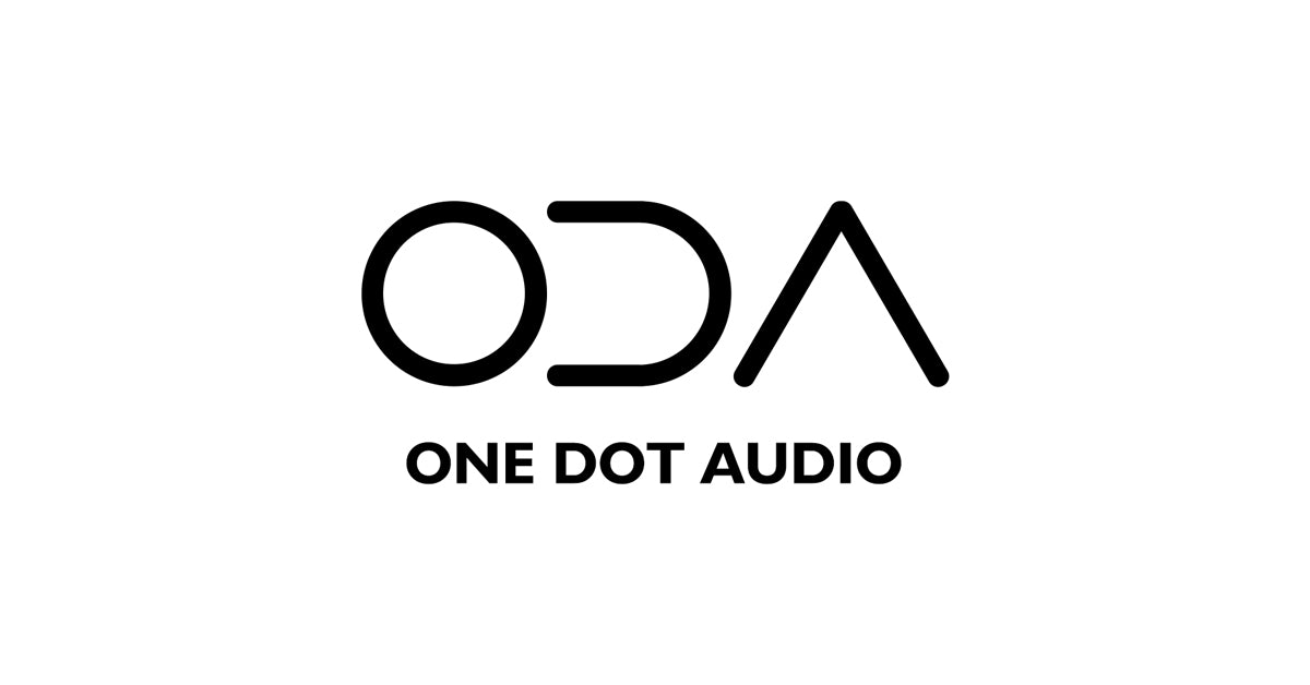 ODA-One Dot Audio – ODA Audio